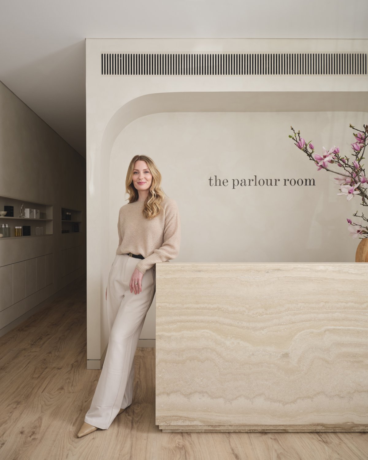 YinjiSpace - Alex Morrison Interiors x The Parlour Room